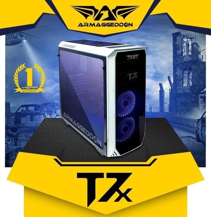 Jual Pc Design Render Editing hackintosh Mojave i5 8400 + RX570 4GB ...