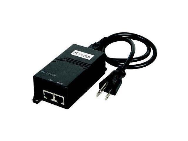 Jual Ruckus Spares of Power over Ethernet (PoE) Adapter (10/100 ...