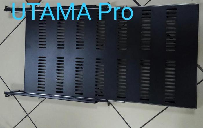 Jual Sliding Shelf Depth 760mm Tatakan Rack Server Di Seller Velvet ...