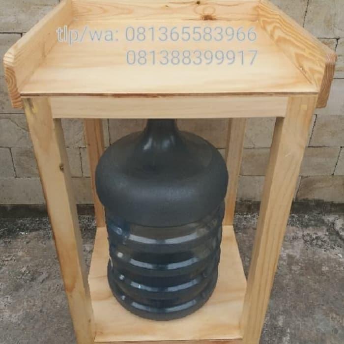 Jual Rak Dispense/Meja Dispenser/Dudukan Dispenser/Meja Mejicom/Serba ...