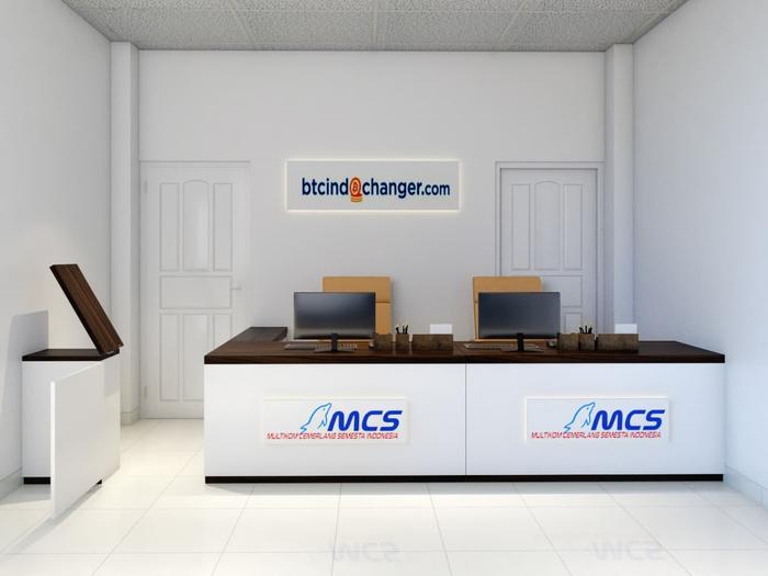 Jual meja resepsionis cs pelayanan - Jakarta Timur - Mozaik Furniture ...