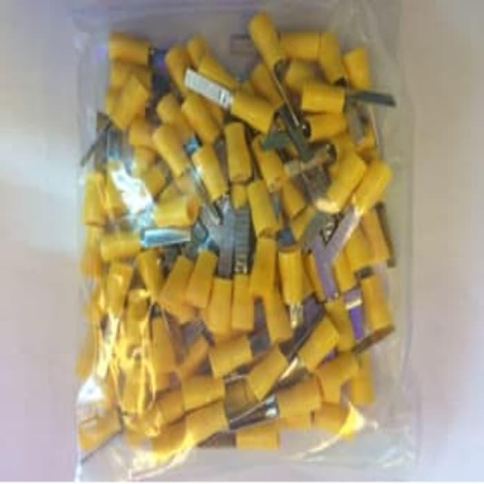 Jual Skun Tusuk Plat Blade DBV-5.5-18 Kuning - Jakarta Barat - KALEA ...