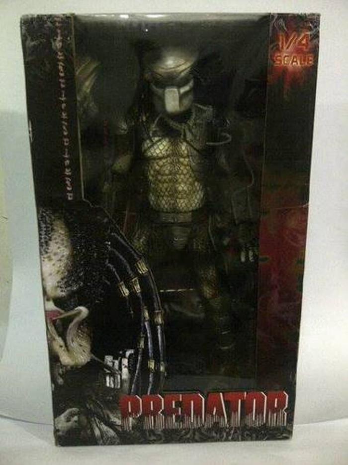Jual NECA CLASSIC PREDATOR MASKED 18 INCH 1/4 - Kota Medan - hobbyshop ...