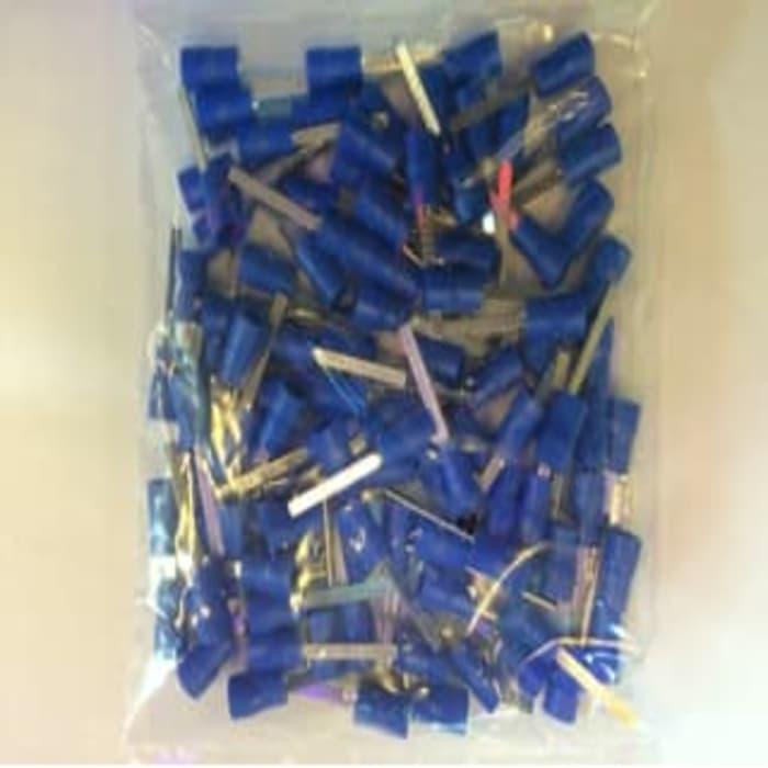 Jual Skun Tusuk Plat Blade DBV-2-18 Biru - Jakarta Barat - KALEA ...