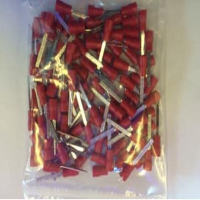 Jual Skun Tusuk Plat Blade DBV-1.25-18 Merah - Jakarta Barat - KALEA ...