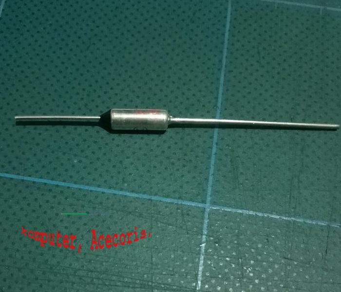 Jual THERMOFUSE 150C THERMO FUSE THERMAL FUSE 150C 250V 10A murah ...