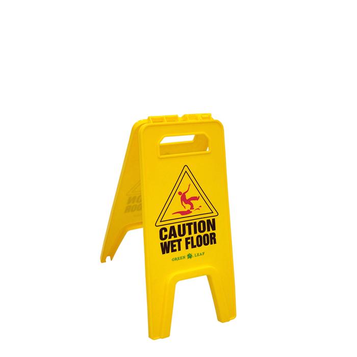 Jual Papan Peringatan / Sign Board / Signage Awas Lantai Basah (Wet ...