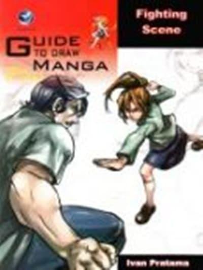 Jual Guide To Draw Manga Plus: Fighting Scene - Kab. Sleman ...