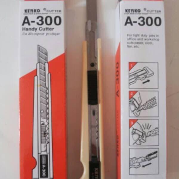 Jual cutter kecil A300 joyko/kenko - Jakarta Selatan - Kenzie88 Store ...