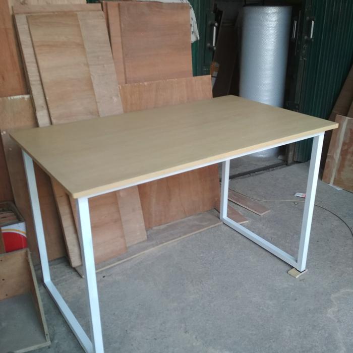 Jual Meja kerja HPL - Kota Bekasi - Jakarta Furni | Tokopedia