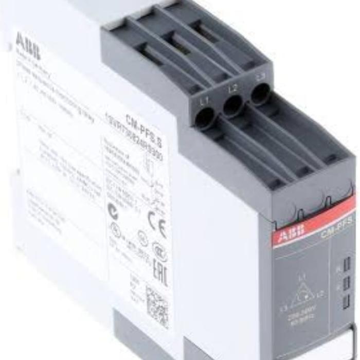 Jual ABB Phase Monitoring Relay 1SVR730824R9300 - Jakarta Timur - PLC & DRIVE SOLUTION | Tokopedia
