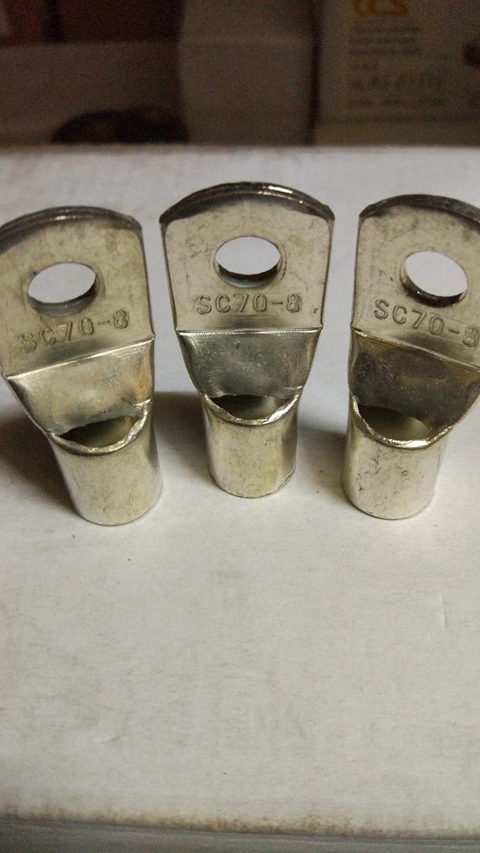 Jual SKUN KABEL SC 70-8 / SKUN KABEL 70MM / CABLE LUGS 70MM - Kab ...
