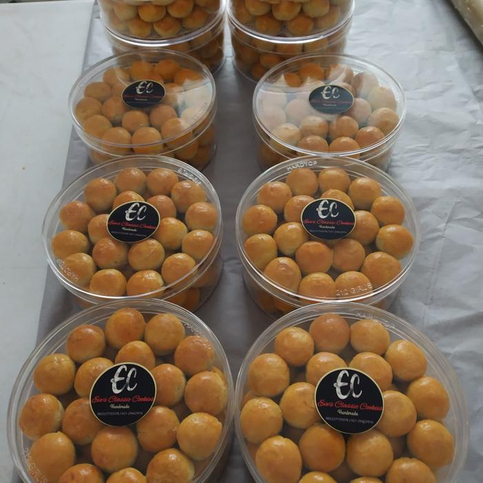 Jual Nastar 500 Gram - Jakarta Barat - Eves Classic | Tokopedia