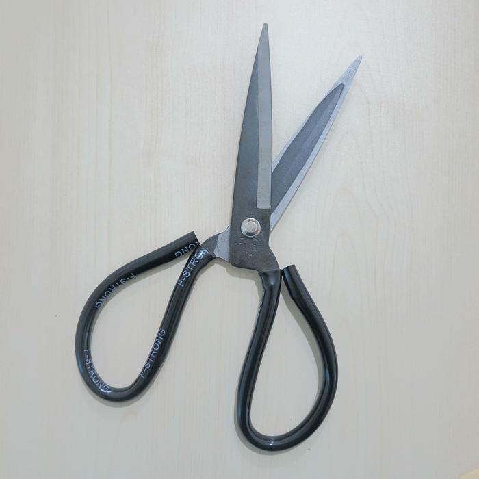 Jual Gunting Kodok FS TP Hitam Stainless Ukuran Jumbo - Jakarta Barat ...