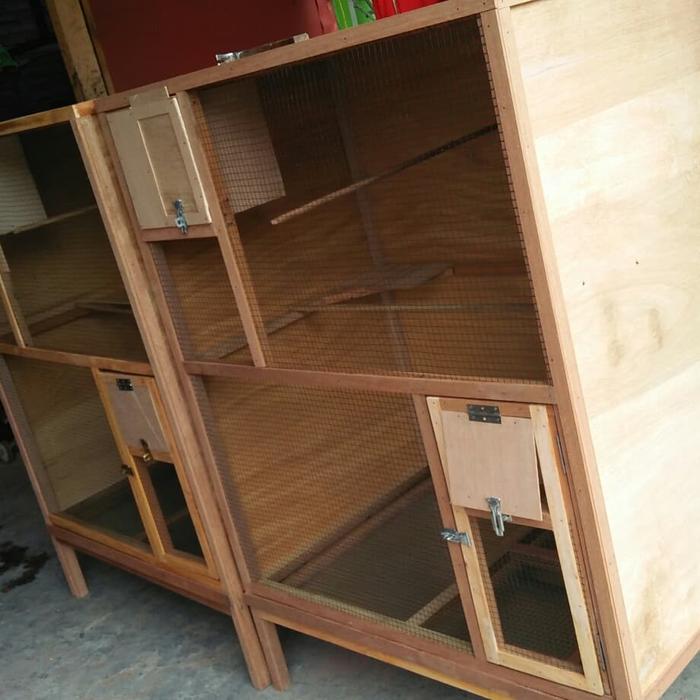 Jual kandang ternak murai minimalis - Kab. Bekasi - kandang hewan unik | Tokopedia