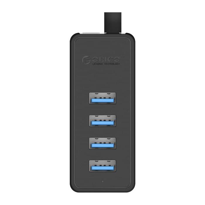 Jual Orico 4 Port Usb3.0 Hub With Micro B Power Port - W5p-u3-30 Di ...