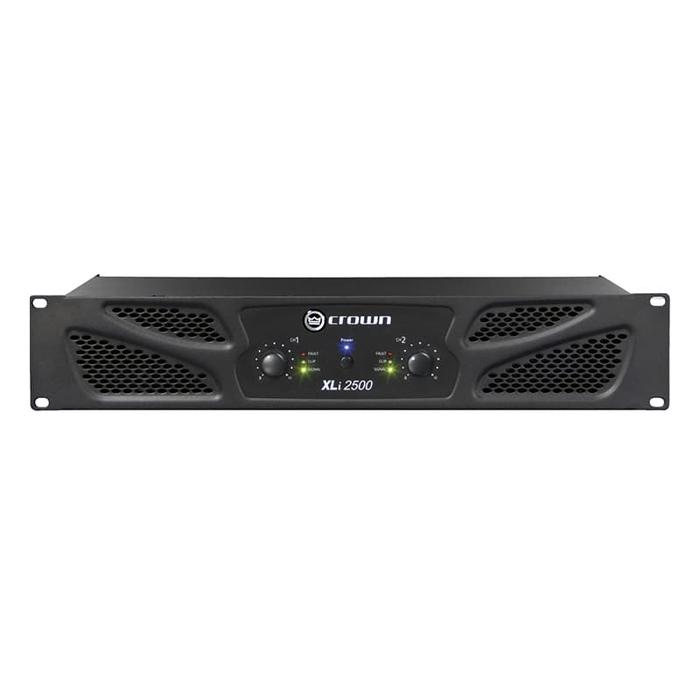 Jual Crown XLi2500 - XLi 2500 Power Amplifier - Jakarta Utara - TOP ...