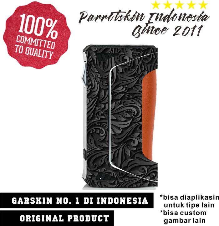 Jual Garskin skin Vape mod Aegis 100w desain 2 - Kota Tangerang Selatan ...
