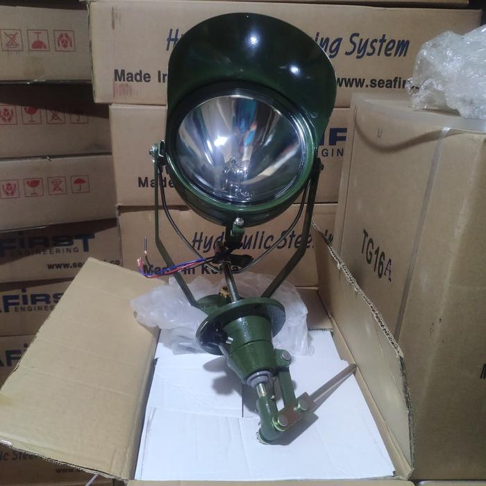 Jual Lampu Sorot Kapal / marine search light TG16A - Jakarta Utara ...
