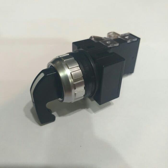 Jual Selector Switch 25mm Hanyoung CR253 - 3 posisi - Jakarta Barat ...