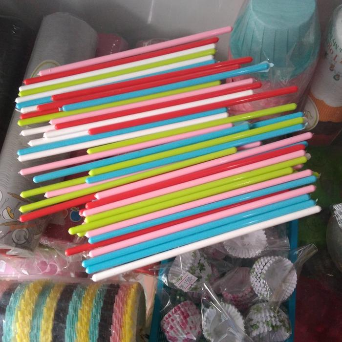 Jual stick coklat lolipop sunduk coklat tusuk permen 25 pcs - Kota ...