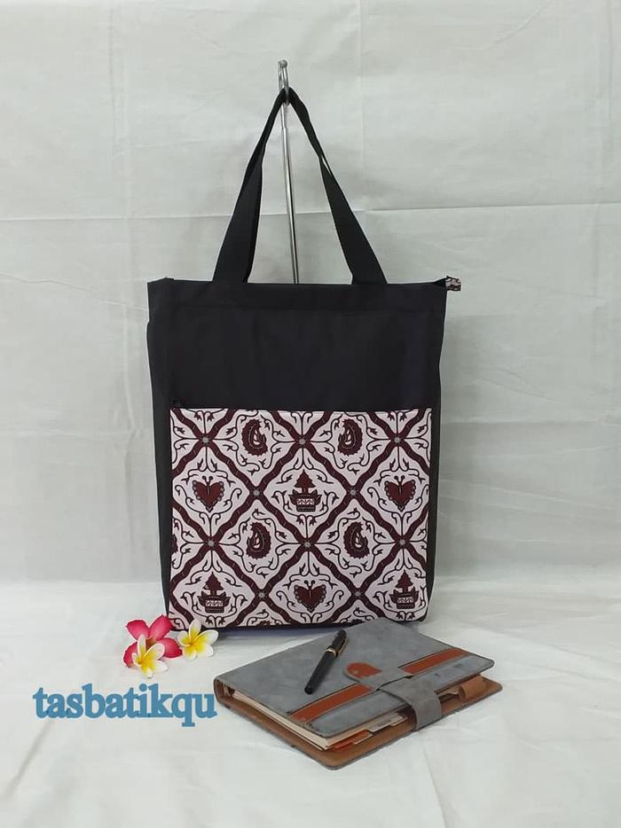 Jual Tote Bag Tas Batik Etnik Elegan - Kab. Sleman - Tas seminar batik ...