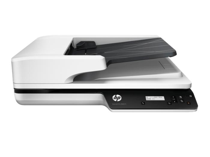 Jual HP ScanJet Pro 3500 f1 Flatbed Scanner(L2741A) - Jakarta Pusat ...
