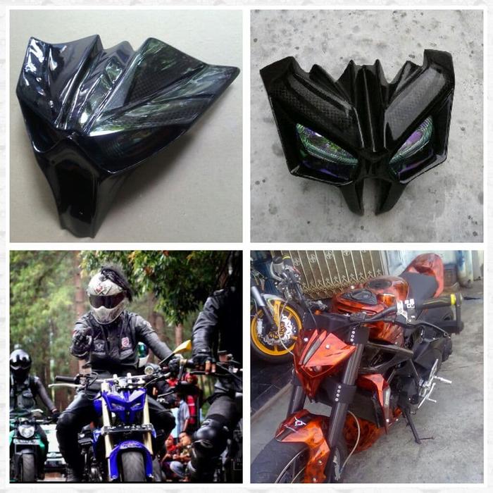 Headlamp Custom Street Fighter | atelier-yuwa.ciao.jp