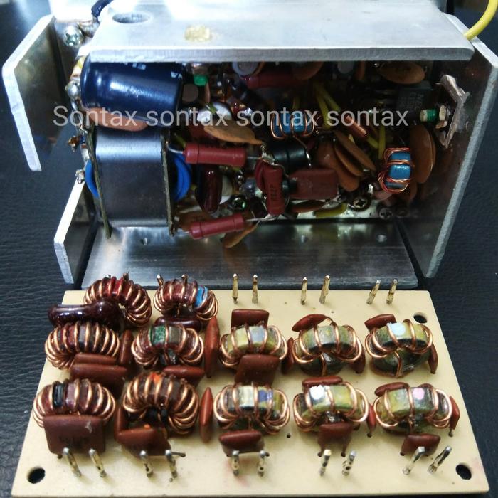 Jual pcb kit diy power linear amplifier radio hf transceiver ssb bitx ...