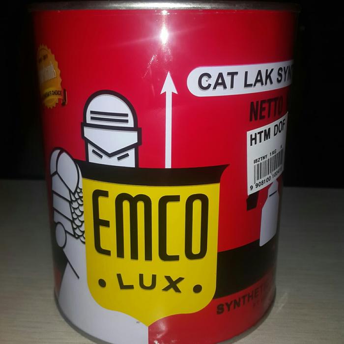 Jual Emco Lux Cat kayu besi - Kota Surabaya - Toko Cat Surabaya | Tokopedia