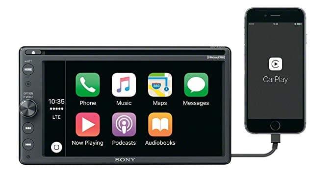 Jual Head Unit Sony XAV - AX200 / XAV-AX200 - Jakarta Barat - Bronson ...