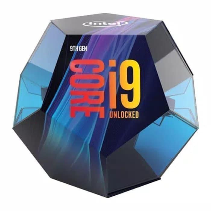Jual Processor Intel Core i9-9900K Socket 1151 Gen 9 - Jakarta Pusat ...