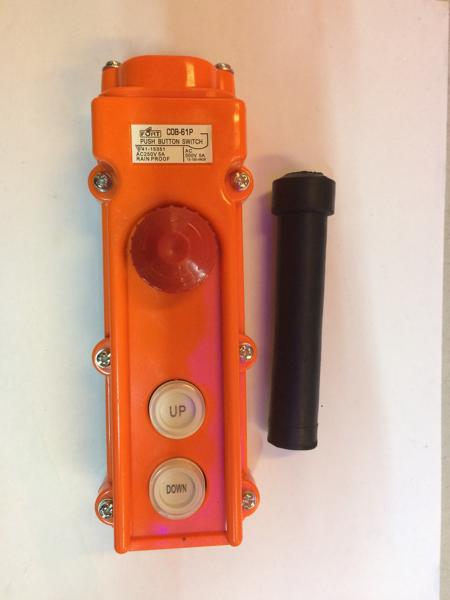 Jual Hoist Push Button w/Emergency Stop COB61P - Jakarta Barat - SUGOI ...