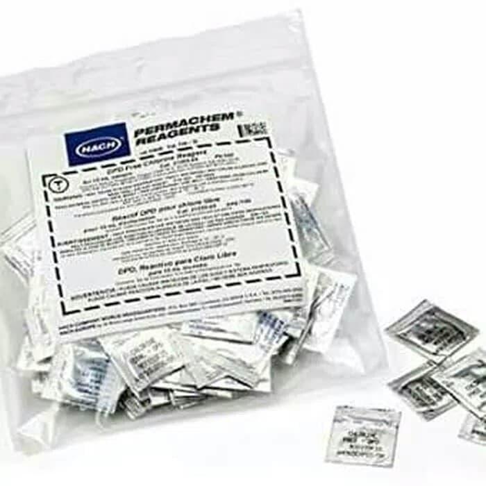 Jual HACH 2668000 Nitrogen AMmonia Rgt Set Salicylate Method 10 ml ...