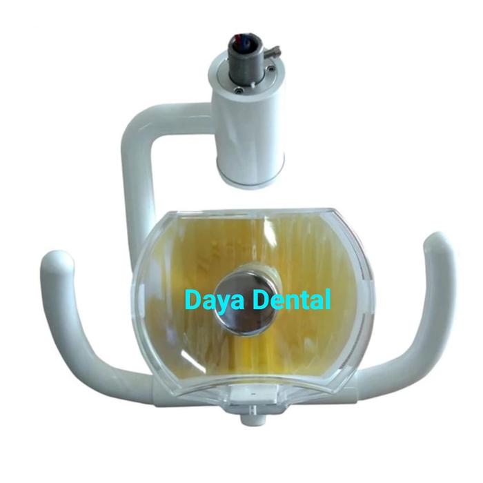 Jual Sparepart Lampu Dental unit kecil/lampu halogen kursi dokter gigi ...