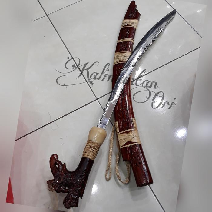 Jual MANDAU DAYAK ASLI ORIGINAL - Kab. Banjar - Kalimantan Ori | Tokopedia
