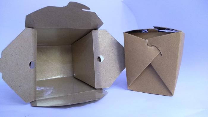 Jual Cetak Kemasan Food Pail Dan Lunch Box Di Seller Ayato - Cengkareng ...