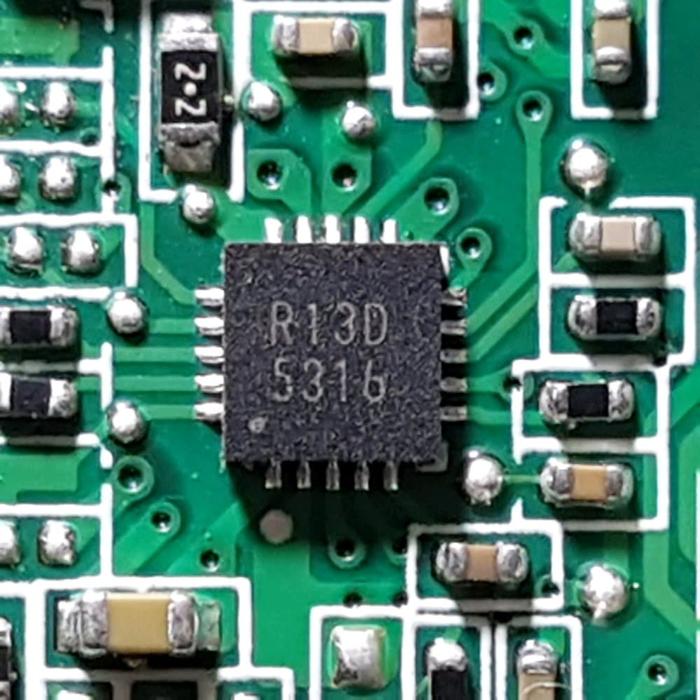 Jual IC power 1.35volt G5316RZ1D marking kode R13D - Kab. Sragen ...