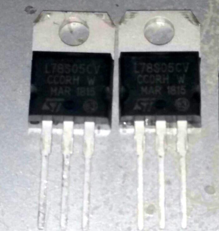 Jual L78S05CV 2 Ampere - Kota Tangerang Selatan - 3YCell | Tokopedia