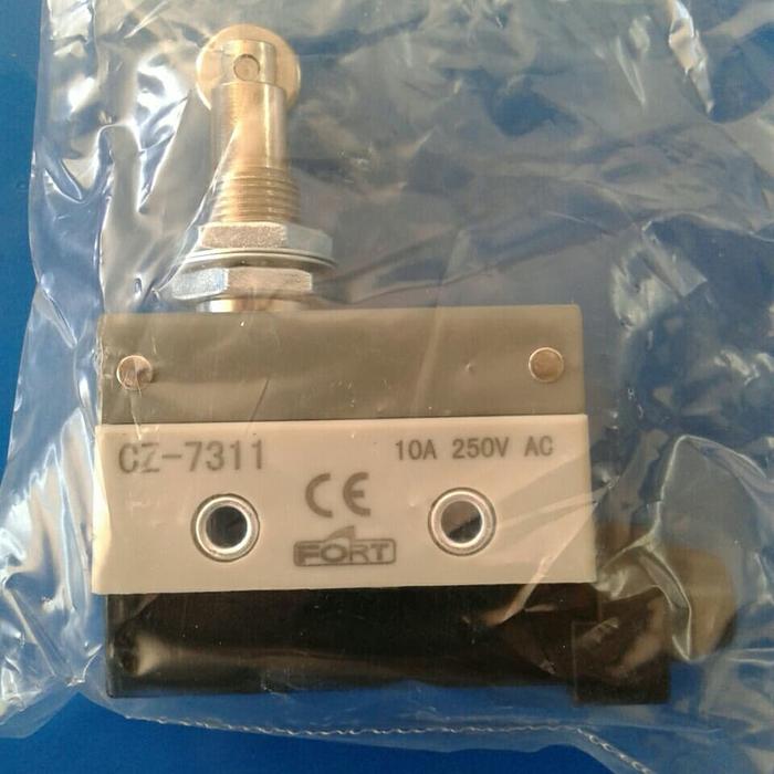 Jual Limit Switch CZ-7311 10A/250V Fort - Kab. Tangerang - Cahaya Baru Electric | Tokopedia