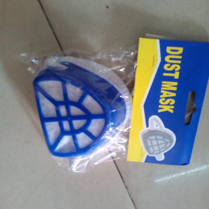 Jual Masker Biru/ Masker hidung / Masker proyek - Jakarta Barat ...