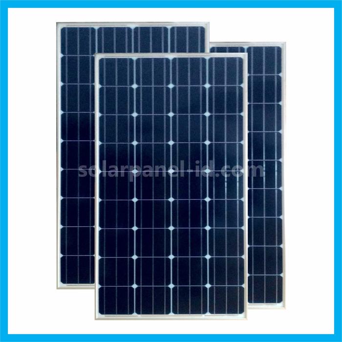 Jual SOLAR CELL / SOLAR PANEL / PANEL SURYA 150WP GH MONOCRISTALINE ...