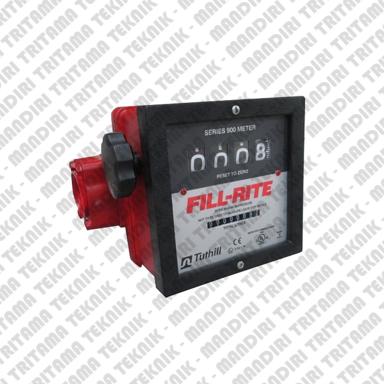Jual FILL-RITE 900 SERIES FLOW METER 1.5 INCH 40MM (4 DIGIT) ORIGINAL ...