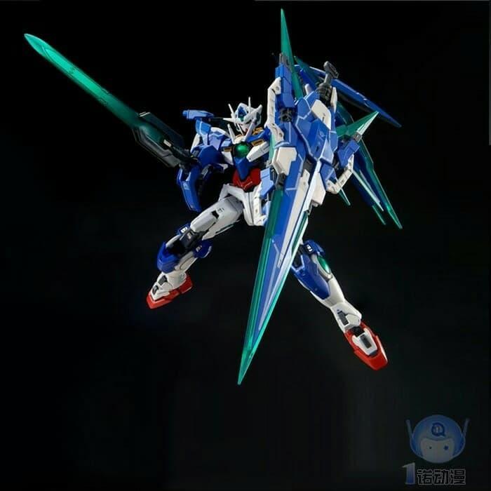 Jual Bandai RG 1/144 Gundam 00 Qant Full Saber Qan[t] quanta oo ...