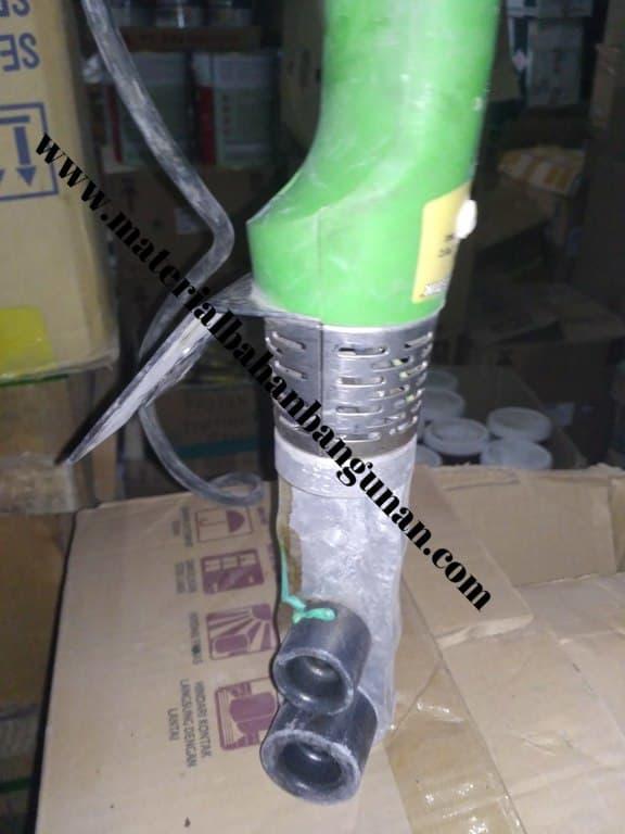Jual Mesin las Pipa PPR dan Mata 1/2 inch alat penyambung pipa tigris ...