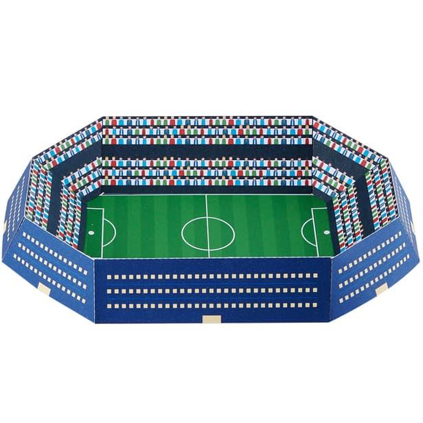 Jual Football Stadium Papercraft - Kab. Bekasi - Papercraft Tiviti ...