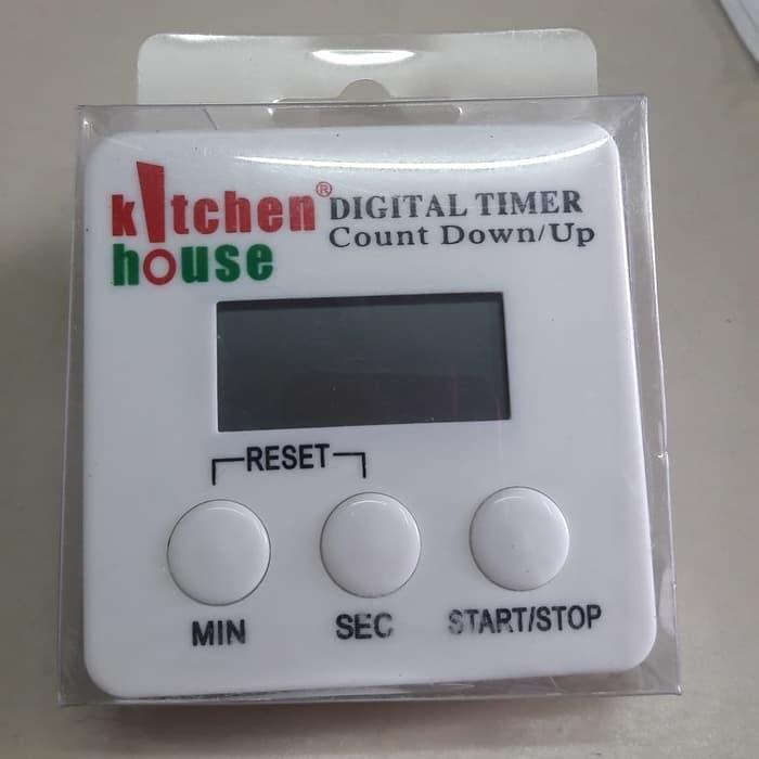 Jual Digital Timer Cyprus Kitchen House Reno Alarm Masak JM-0042 ...