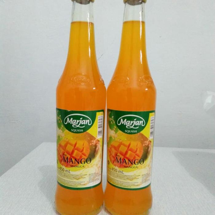 Jual Sirup Marjan Squash Rasa Mangga - Jakarta Timur - Toko Umi Sehun ...