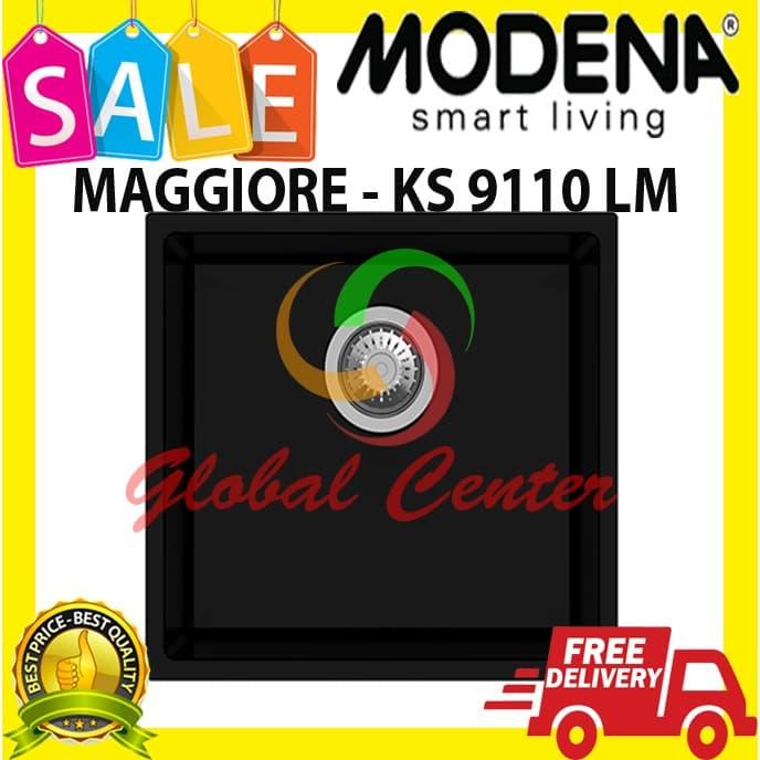 Jual MODENA GRANIT SINK MAGGIORE KS 9110 LM - Jakarta Barat - Global ...