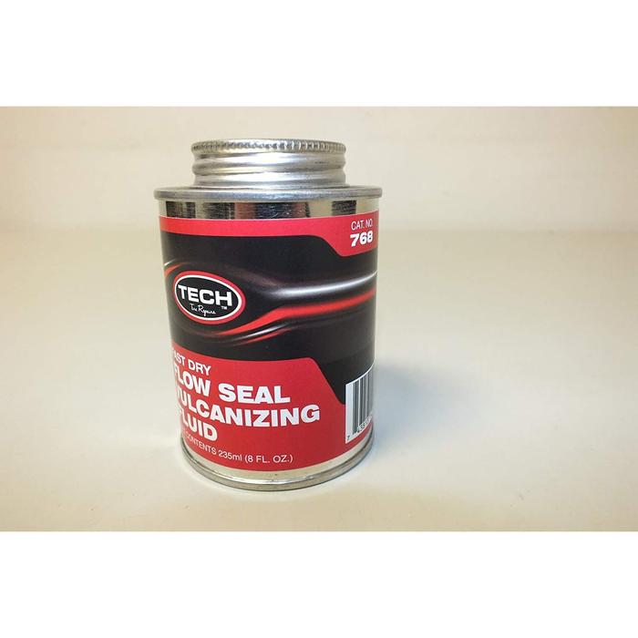 Jual Tech 738 Security Coat - Inner Liner Sealant Tambal Ban 470ml ...